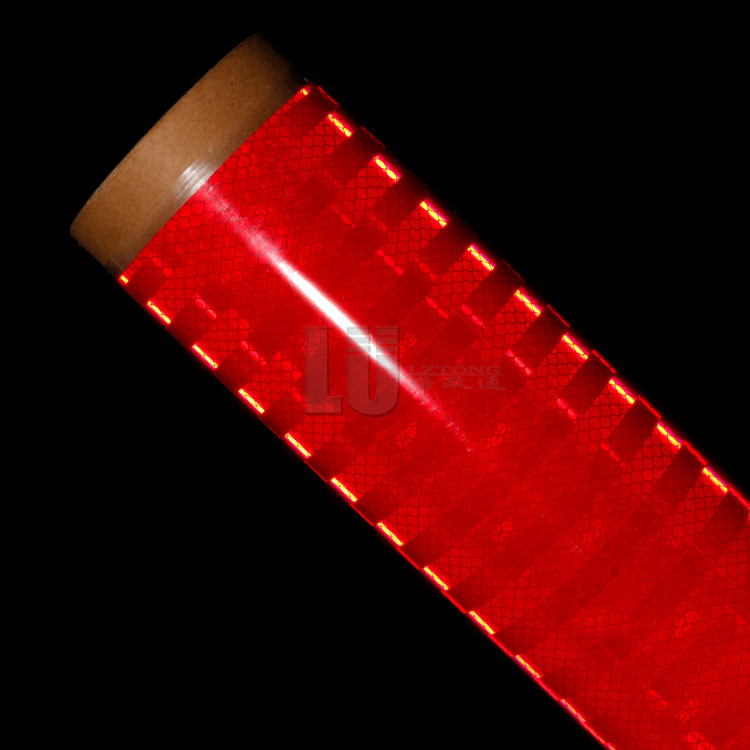 High Intensity Grade HIP Reflective Sheeting For Traffic Signs ...