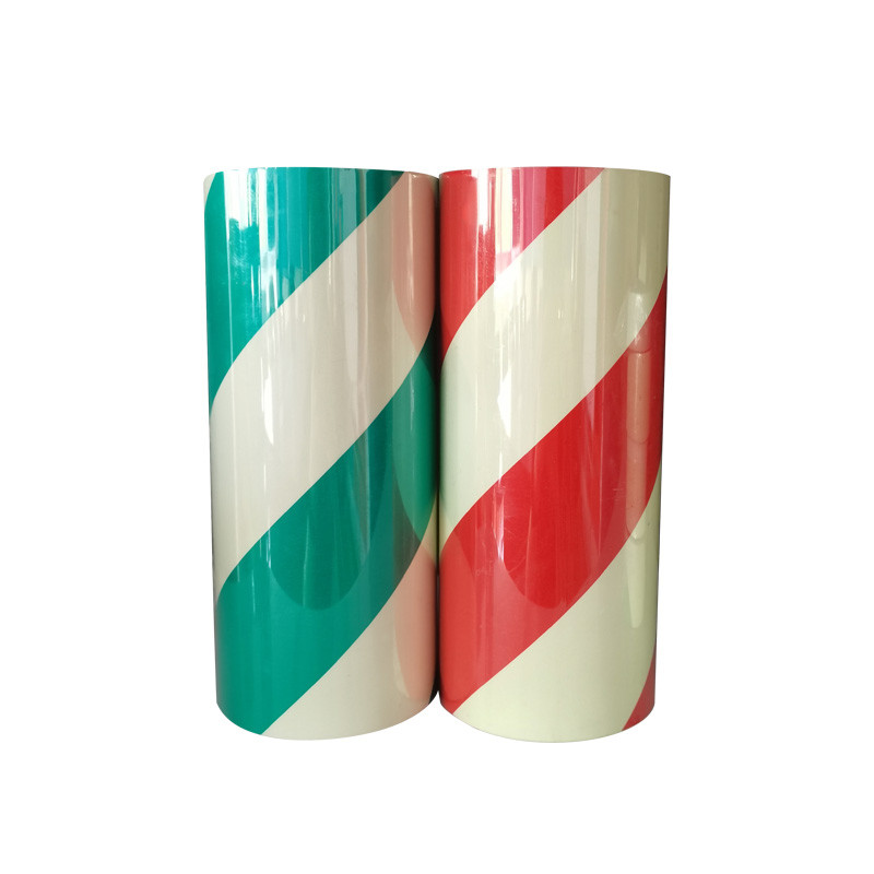 Custom Self Adhesive Photoluminescent Films Sticker Printable Glow In ...