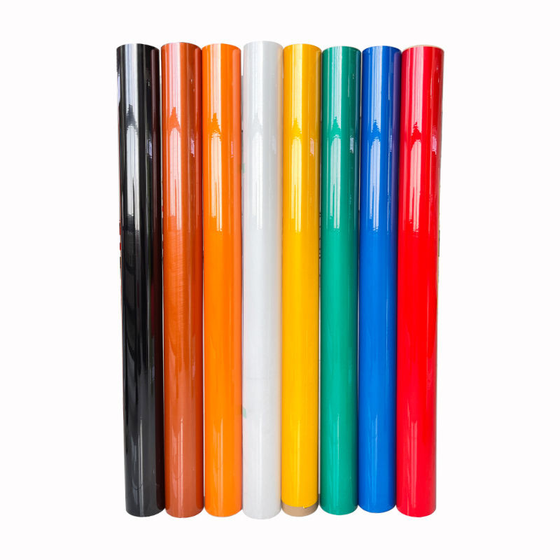 1.24x45.72m 5-year Self-adhesive Engineering Grade Reflective Sheet ...