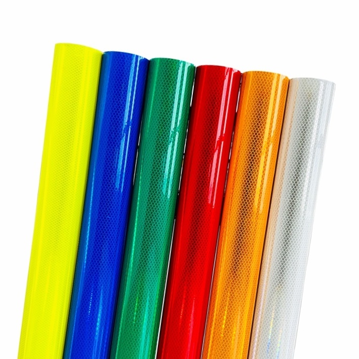 LZT9800 Series Diamond Grade Reflective Sheeting for Permanent Traffic ...